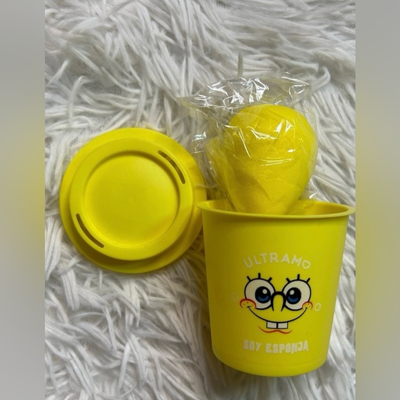SpongeBob Squarepants | Makeup | Spongebob Bundle | Poshmark
